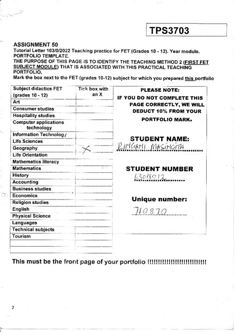 102 2024 0 B Tutorial Letter 101 For Teaching Practical Tutorial