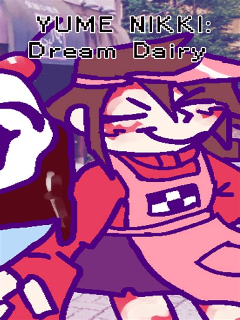 Yume Nikki Dream Dairy
