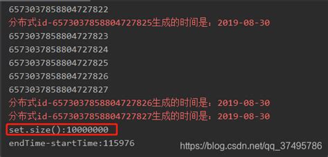 Java 生成订单号(唯一id)方案java生成唯一订单号 Csdn博客 Java 生成订单号(唯一id)方案java生成唯一订单号 Csdn博客