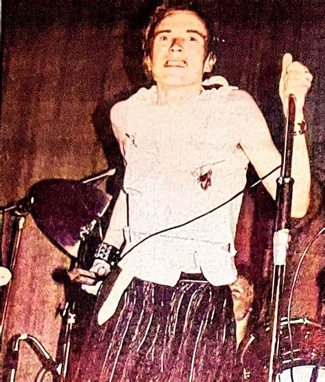 Sex Pistols Photo Archive April 1976 London Photo Shoot Photo
