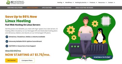 Best Linux Hosting Providers Of Tested And Reviewed