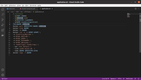 Samwel Wafula On Linkedin Simple Python Flask Application Deployment As A Docker Container With