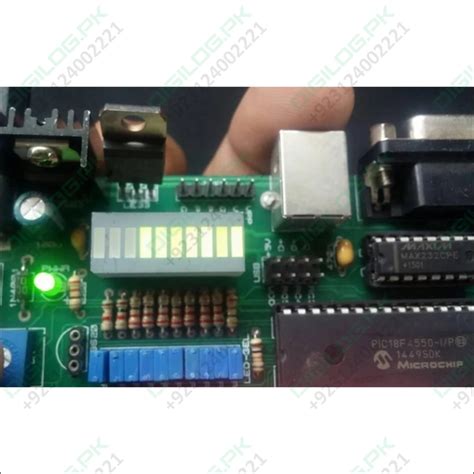 pic microcontroller development board in pakistan digilog pk