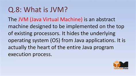 100 Core Java Interview Questions And Answers Ppt