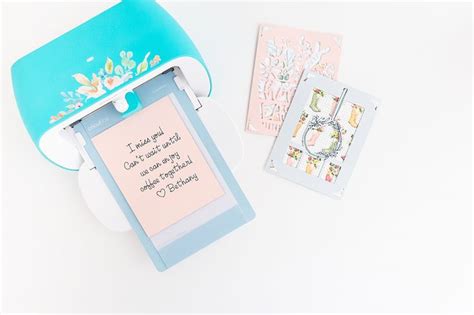 How To Write Text Inside Cricut Joy Cards Joy Cards Joy Cards