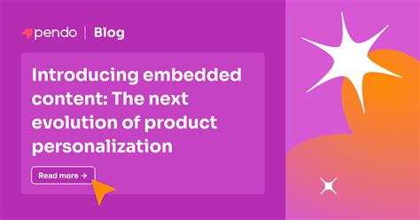 Introducing Embedded Content The Next Evolution Of Product