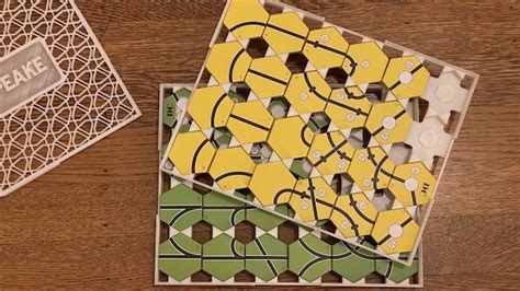 Parametric 18xx Tile Tray By Mysterydough Download Free Stl Model