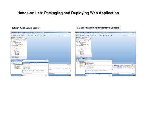 Jee Programming 06 Web Application Deployment Ppt