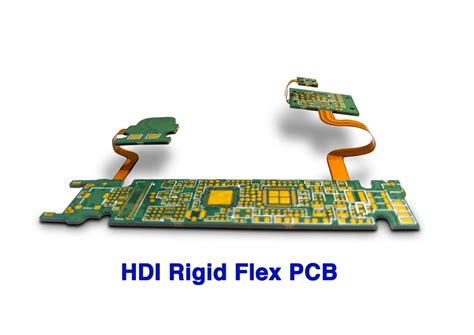 Professional Rigid Flex Pcb Manufacturing