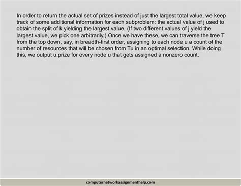 Computer Network Assignment Help Ppt