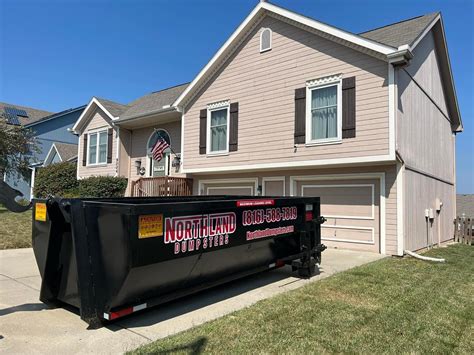 Dumpster Rental In Mosby Mo Northland Dumpsters