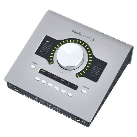 Universal Audio Apollo Twin X Duo Gen2 Ess United Arab Emirates