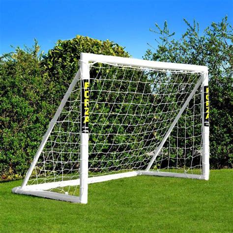 18m X 12m Forza Pvc Soccer Goal Post Net World Sports