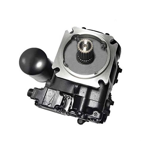 Sauer Danfoss 90 Series Circuit Axial Piston Pumps Saivs