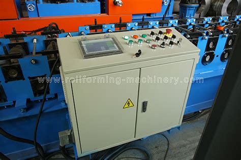 화재 댐퍼 프레임 롤 성형 기계 중국 제조 업체 Bms 기계