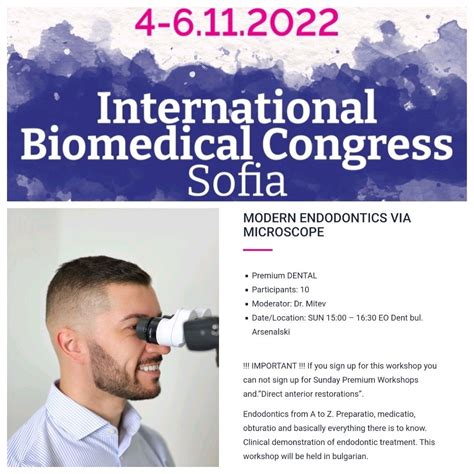 Dr Stefan Mitev On Linkedin Drmitev Endodontics Endo