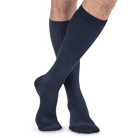 Mens Microfiber Compression Socks And Travelsmith Travel Solutions