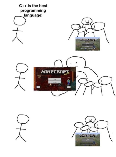 Java Vs C Which Language Is Better Rprogrammerhumor