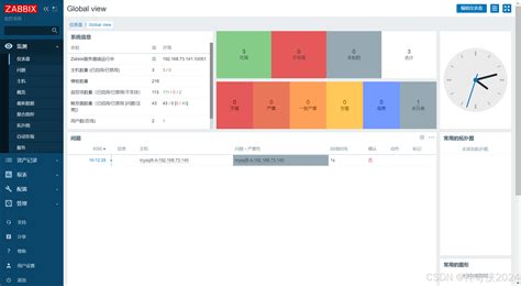基于zabbix5 0对服务器的监控应用二（监控端口） zabbix监控端口 状态转变 csdn博客
