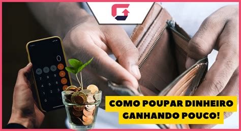 Como Poupar Dinheiro Ganhando Pouco Guia Completo