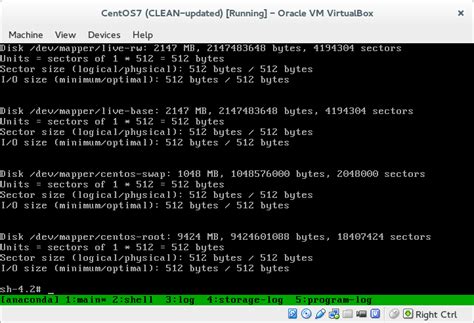 Increase Root Partition Size Lvm Centos Geekpeeknet