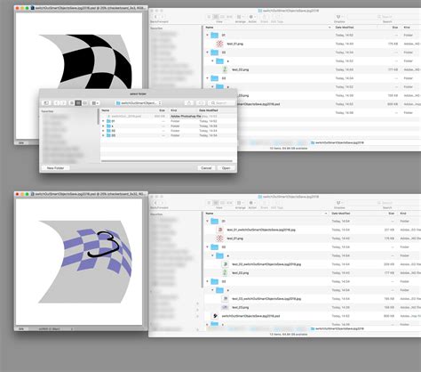 Batch Replace Smart Objects In Mockup File Adobe Community 9661738