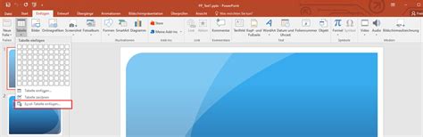 Excel Tabelle In Powerpoint Einfügen Eine Anleitung Ionos At