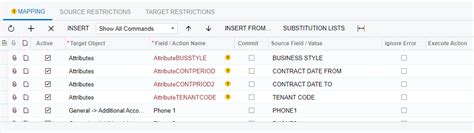 How To Use Import Scenario Attributes Community