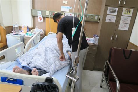 沒打疫苗染新冠重症 彰化醫院血漿置換搶回生命 蕃新聞