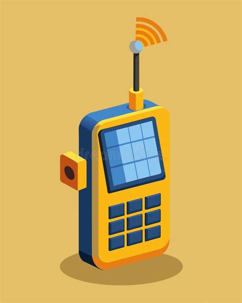 A Solarpowered Satellite Phone Designed For Disaster Relief Efforts Ensuring Vital Communication