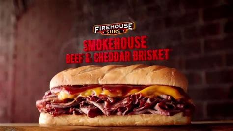 Firehouse Subs Tv Commercial The Cure Ispot Tv