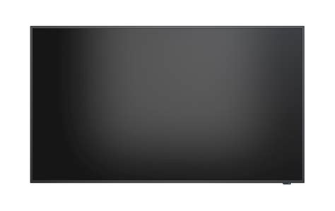 Nec Multisync E Serie 65 Essential Signage Display E658