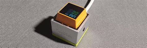 Magiclick S3 Is A Circuitpython Powered “single Button Keyboard” With