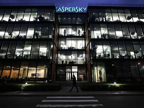 Kaspersky's Alleged Russia Ties Highlight the Risks of Antivirus | WIRED