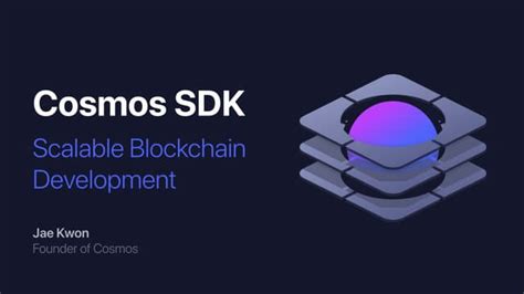 Code Run Of The Cosmos Sdk Ppt