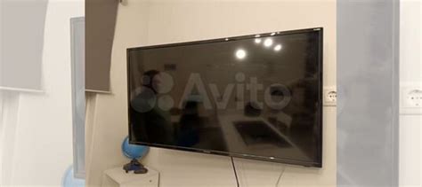 Телевизор SMART tv бу 40 купить в Москве | Электроника | Авито