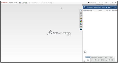 Analysis Lesson 5 Solidworks And 3dexperience Simulation Structural Model Creation