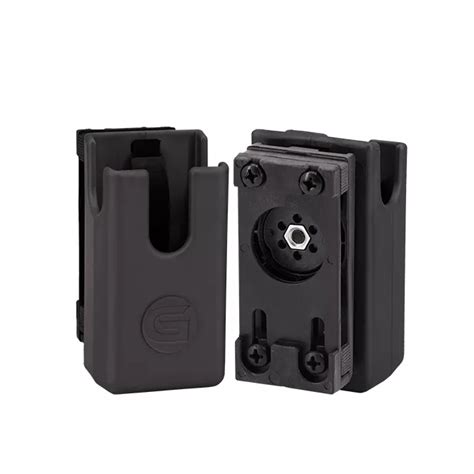 Adownica Ghost Hybrid Pistol Mag Pouch Grey Sgmaghdgy