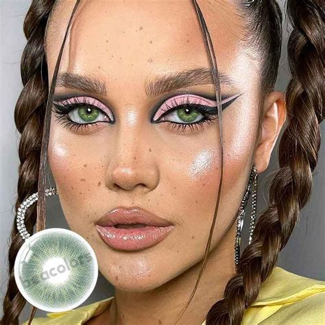 Electric Blink Color Contact Lenses Eyes Color Contact Lenses Beacolors Contact Lenses