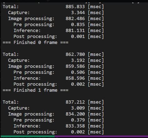 Speed Is Slow · Issue 49 · Iwatake2222playwithtflite · Github