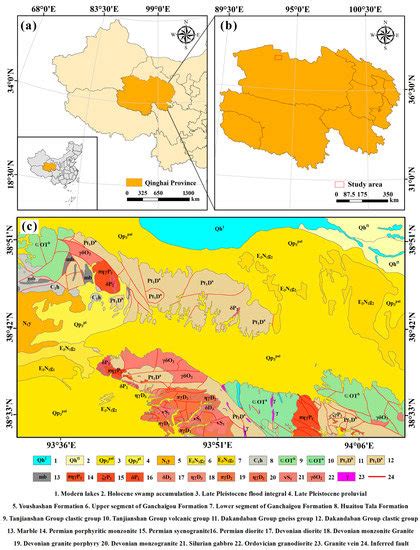 Remote Sensing Special Issue The Use Of Hyperspectral Remote Sensing Data In Mineral Exploration