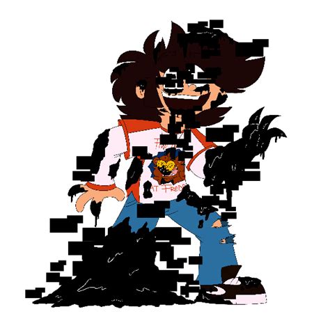  Pancho In Pibby Glitch By Panchito15 On Deviantart