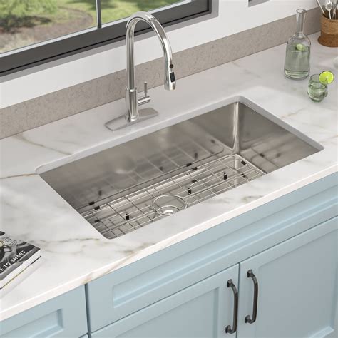 36 Undermount Kitchen Sink 36x19 Kitchen Sink