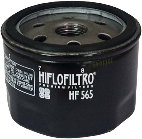 Hiflo Hf565 Cross Reference Oil Filters Oilfilter