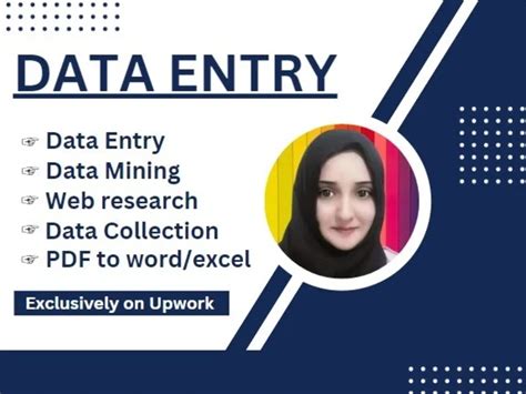 Data Entry Data Mining Data Collection Upwork