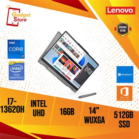 Jual Lenovo Ideapad In Irh Core I H Gb Gb Ssd W Ohs Luna Grey Jakarta