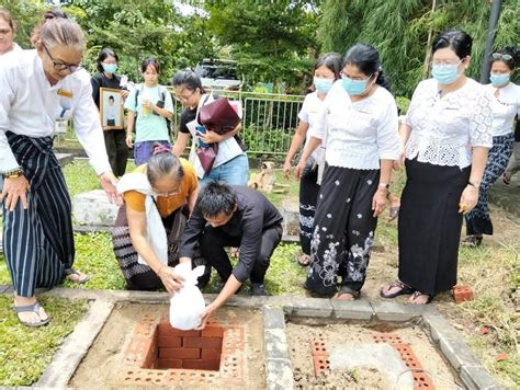 အင်းစိန်ထောင်တွင် သေဆုံးခဲ့သည့် ဒဂုံတက္ကသိုလ်ကျောင်းသားသမဂ္ဂ အမှုဆောင