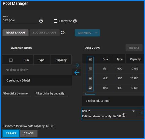 How To Setup Truenas Free Nas Operating System