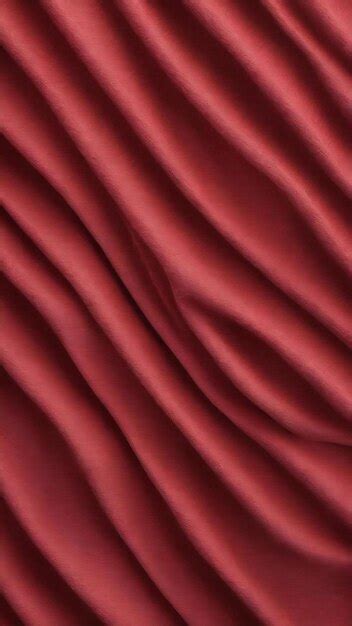 Fabric Pattern Texture Premium Ai Generated Image