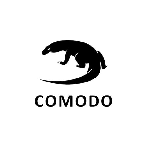Premium Vector Comodo Dragon Vector Logo